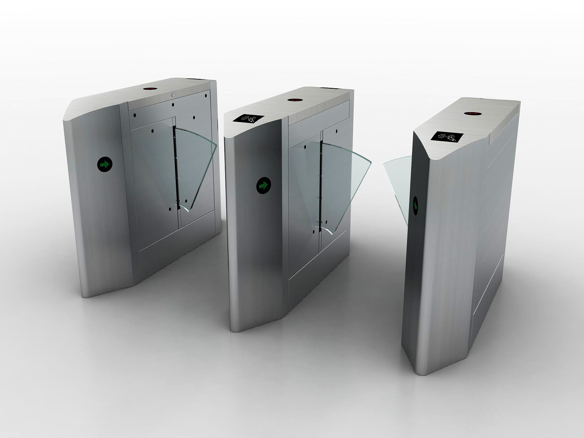 Gates & Turnstiles|Security Systems|OEME